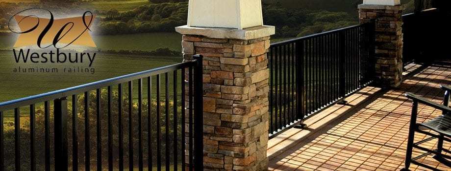 MMC Fencing & Railing Online Store - Featuring Westbury Railing