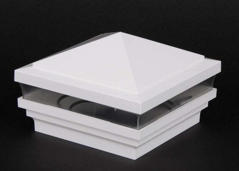 Exploring Railing Post Caps - MMC Fencing & Railing