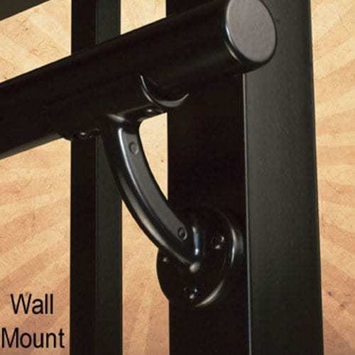 ADA Aluminum Continuous Handrails MMC Fencing & Railing
