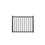 Tuscany C10 Railing 48" x 36" Gate - MMC Fencing & Railing