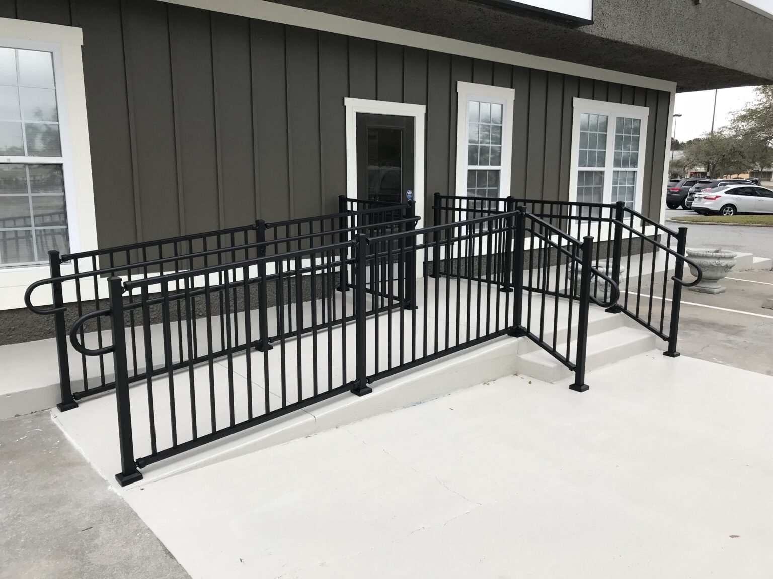 The ADA Code for Handrails - MMC Fencing & Railing