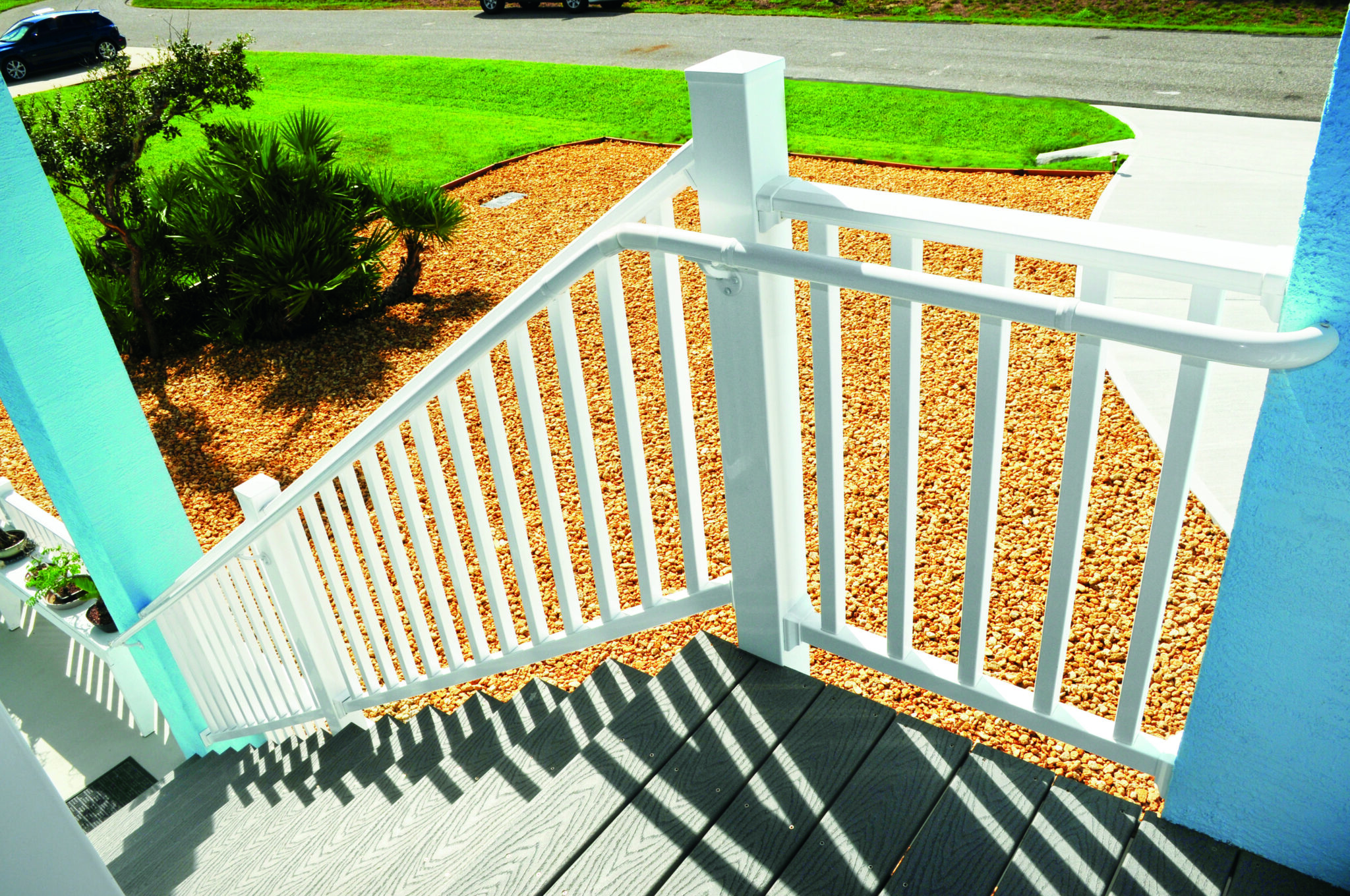 MMC Fencing & Railing: Westbury Railing & Aluminum Fence