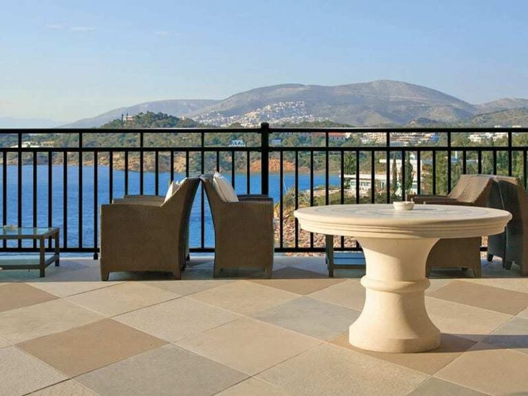 Westbury Aluminum Railing - MMC Fencing & Railing